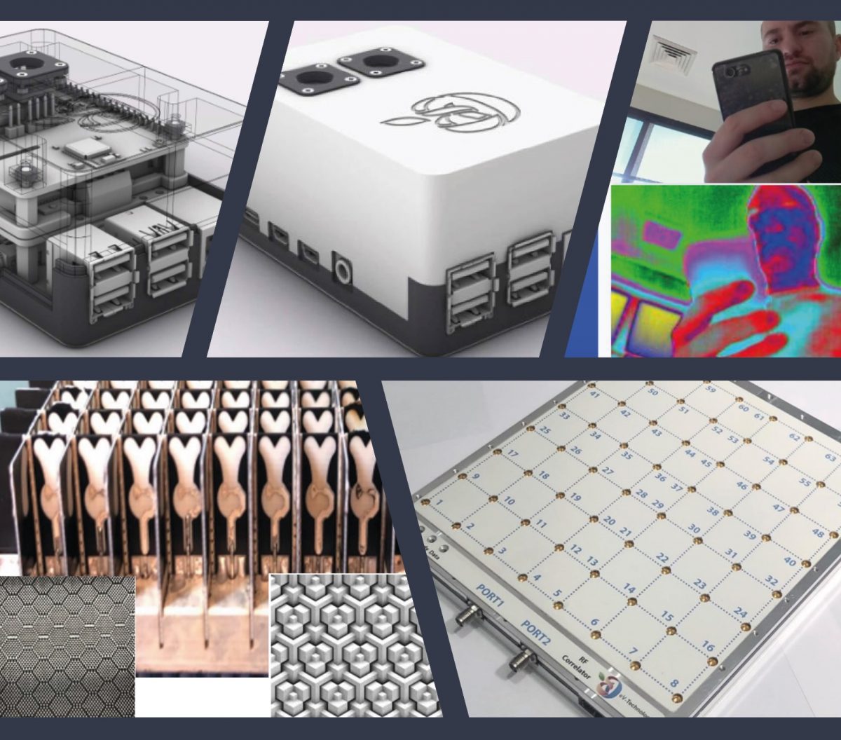 ABOUT – eV Technologies